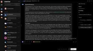 AI-ToolLab der Goethe-Universität – AG: Generative KI