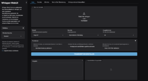 AI-ToolLab der Goethe-Universität – AG: Generative KI